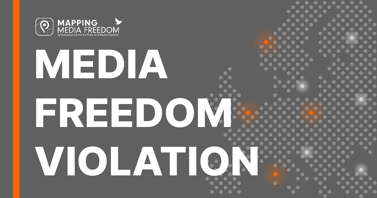 Mapping Media Freedom: Slovakia: Fico government plans to dissolve management of public ...