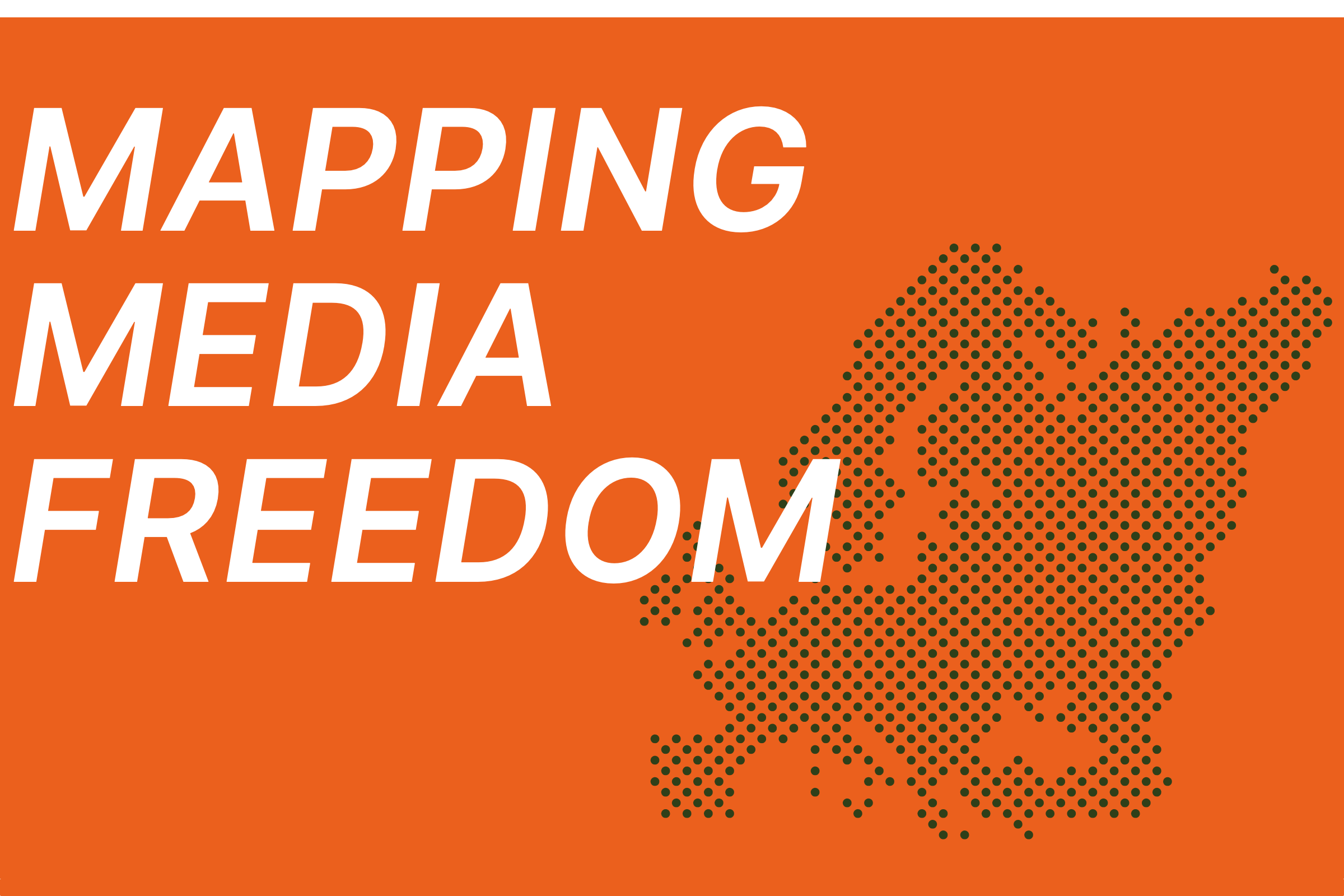 Mapping Media Freedom - Alert Explorer